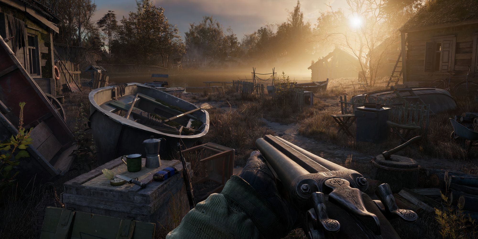 STALKER 2 Reveals Major New Features In Updated Roadmap