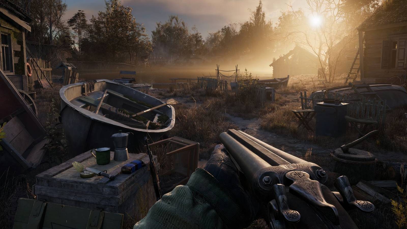 STALKER 2 Reveals Major New Features In Updated Roadmap