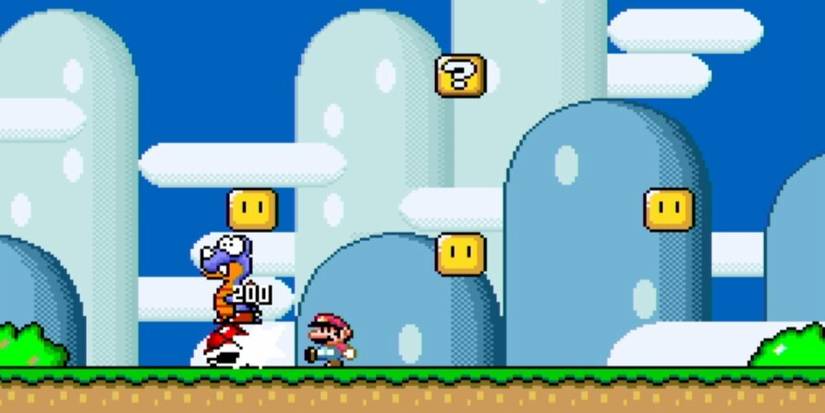 12 Best Mario Games On Every Nintendo Console, Ranked