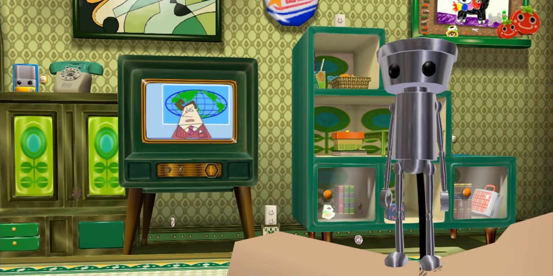 Nintendo Switch Online GameCube Library To Add Chibi-Robo!