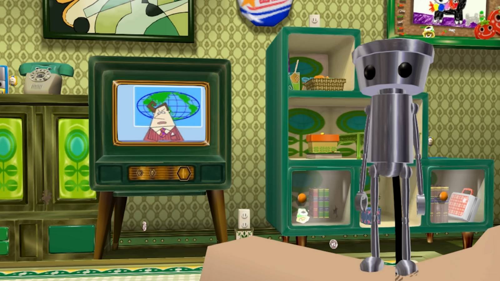 Nintendo Switch Online GameCube Library To Add Chibi-Robo!