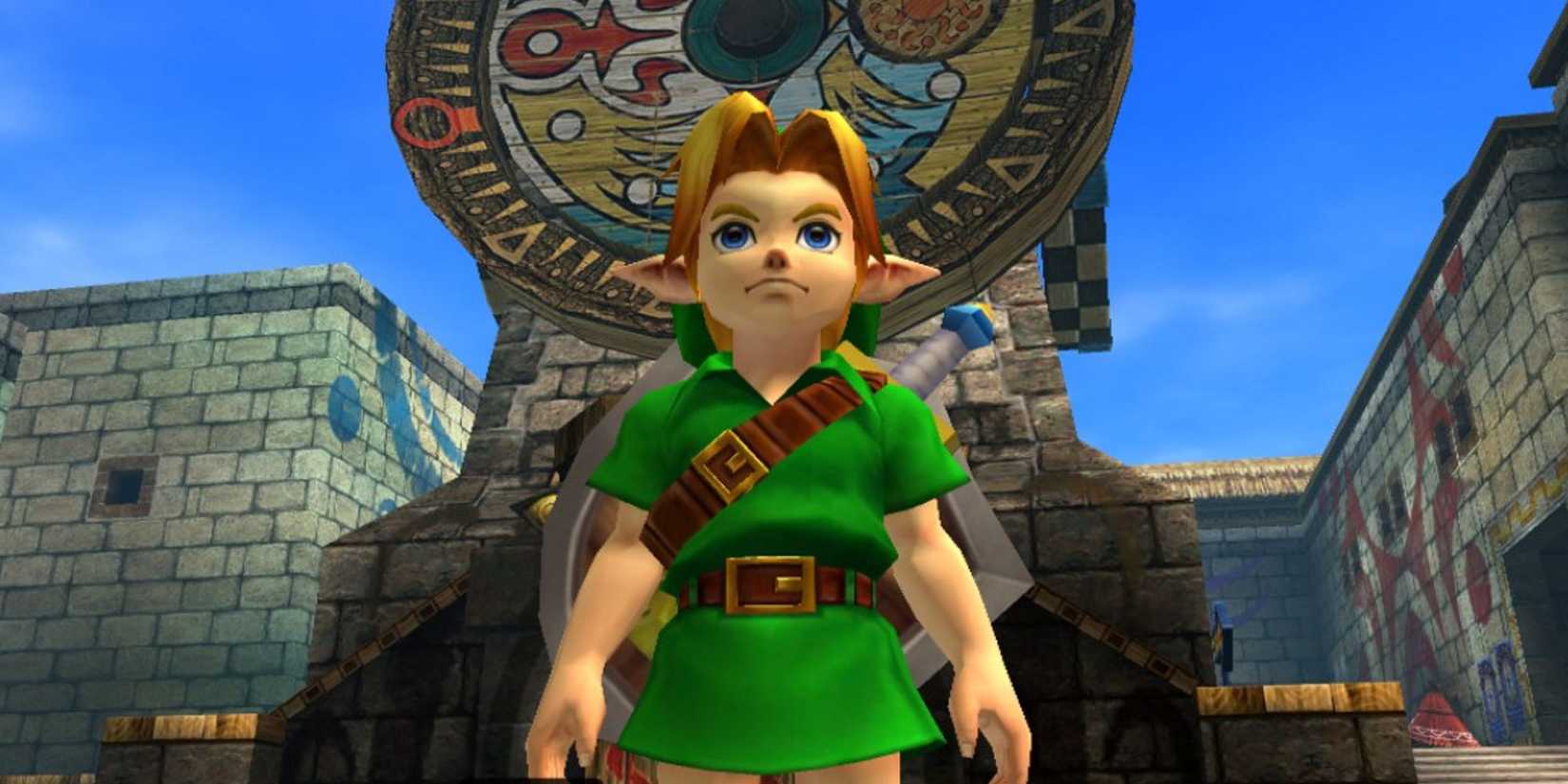 The Best Zelda Games On Every Nintendo Console, Ranked