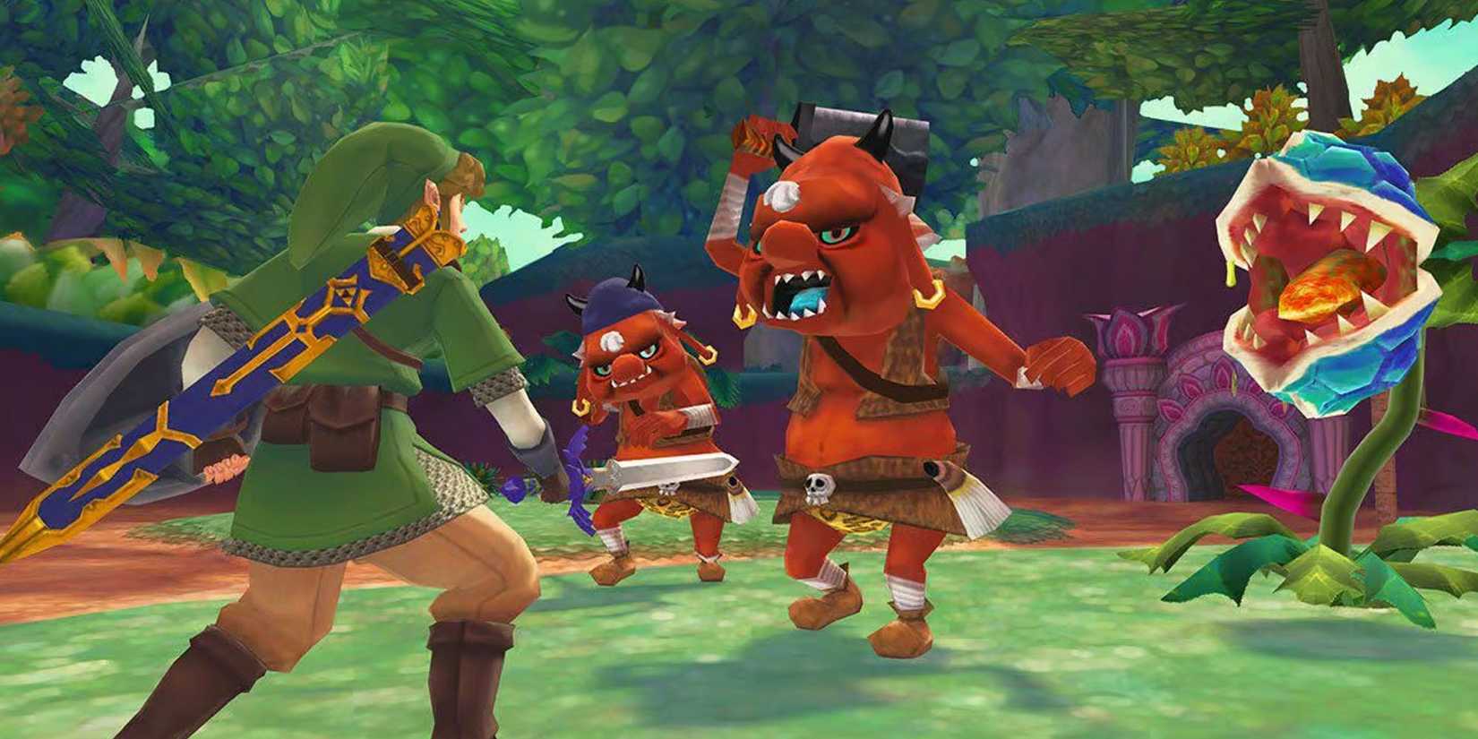 The Best Zelda Games On Every Nintendo Console, Ranked