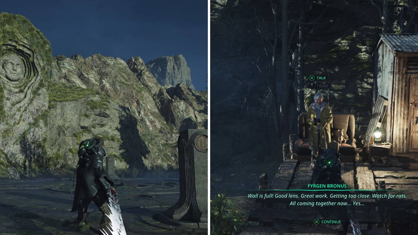 Hell Is Us: The Hermit Mystery Guide