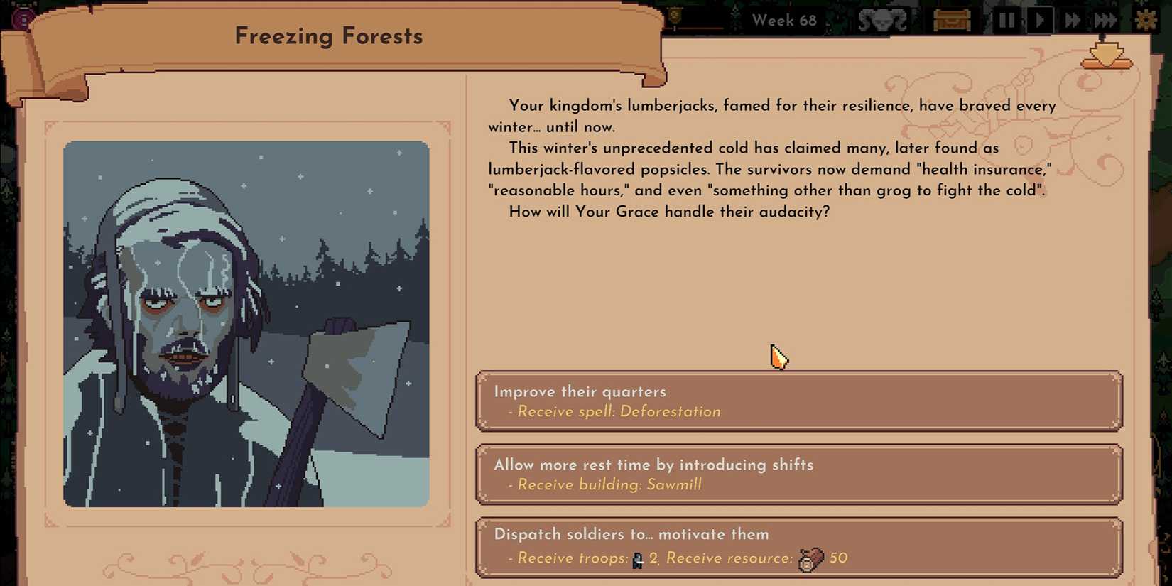 The King Is Watching Review