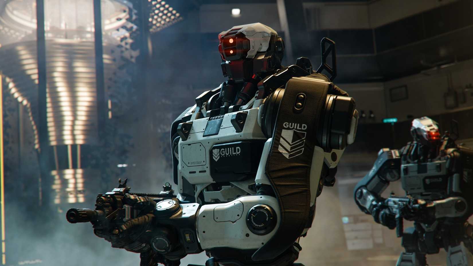 Call Of Duty Sheds 100GB In Install Size Thanks To Update Permalink