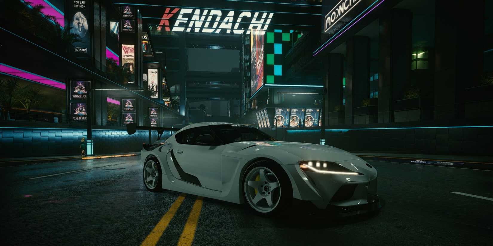Cyberpunk 2077: 10 Best Modded Vehicles
