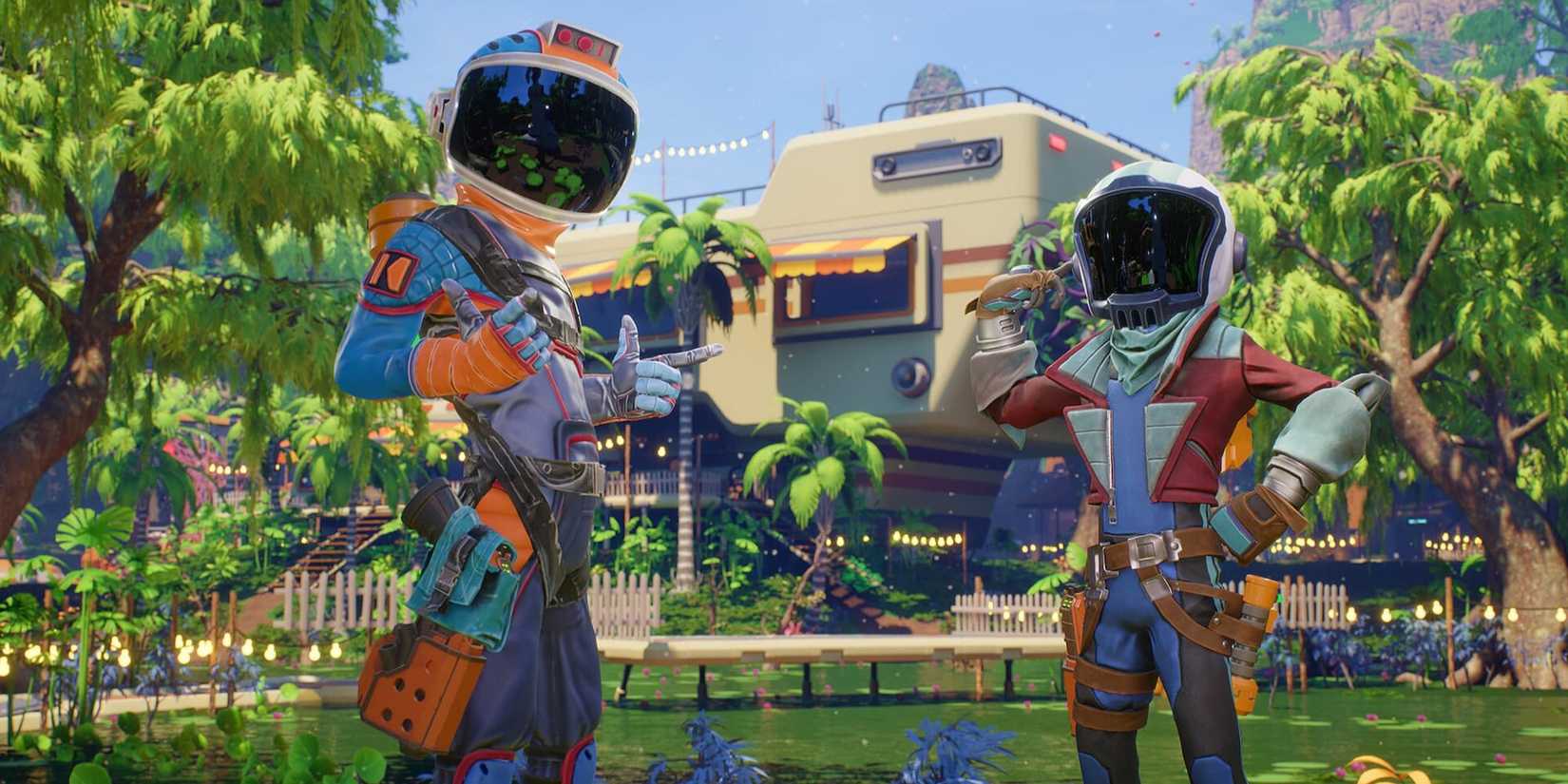 10 Best Couch Co-op Games Of 2025 (So Far)