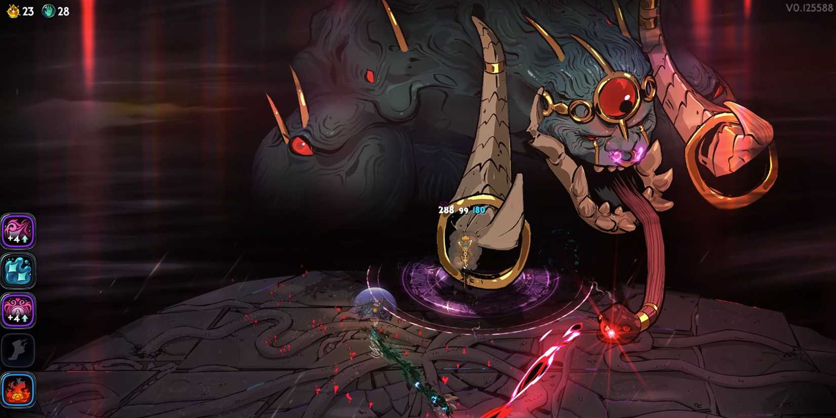 Hades 2: Typhon, Father Of Monsters Boss Guide