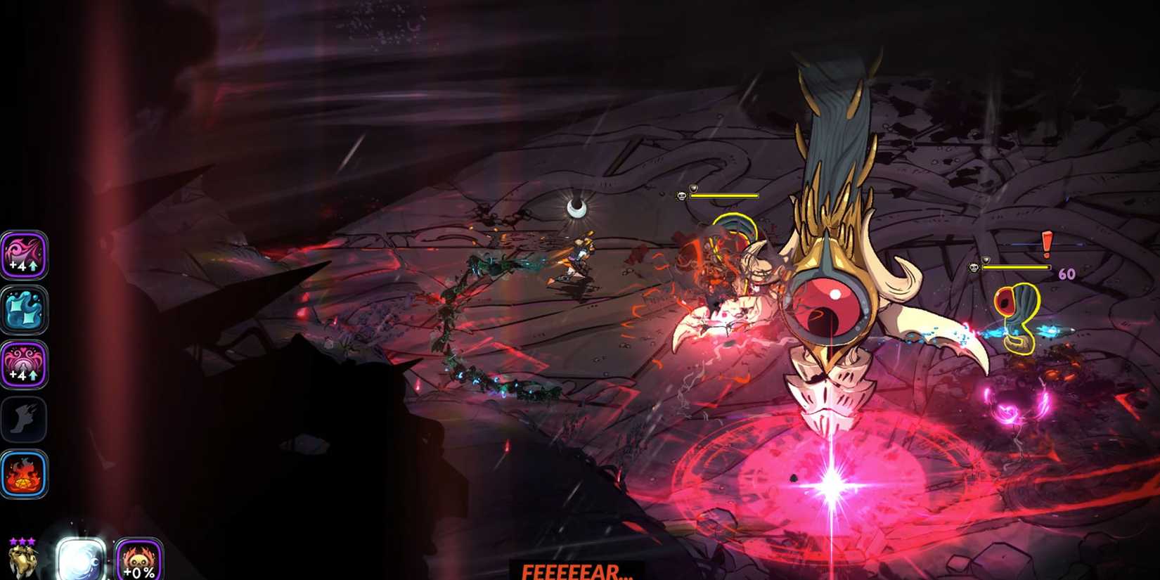 Hades 2: Typhon, Father Of Monsters Boss Guide