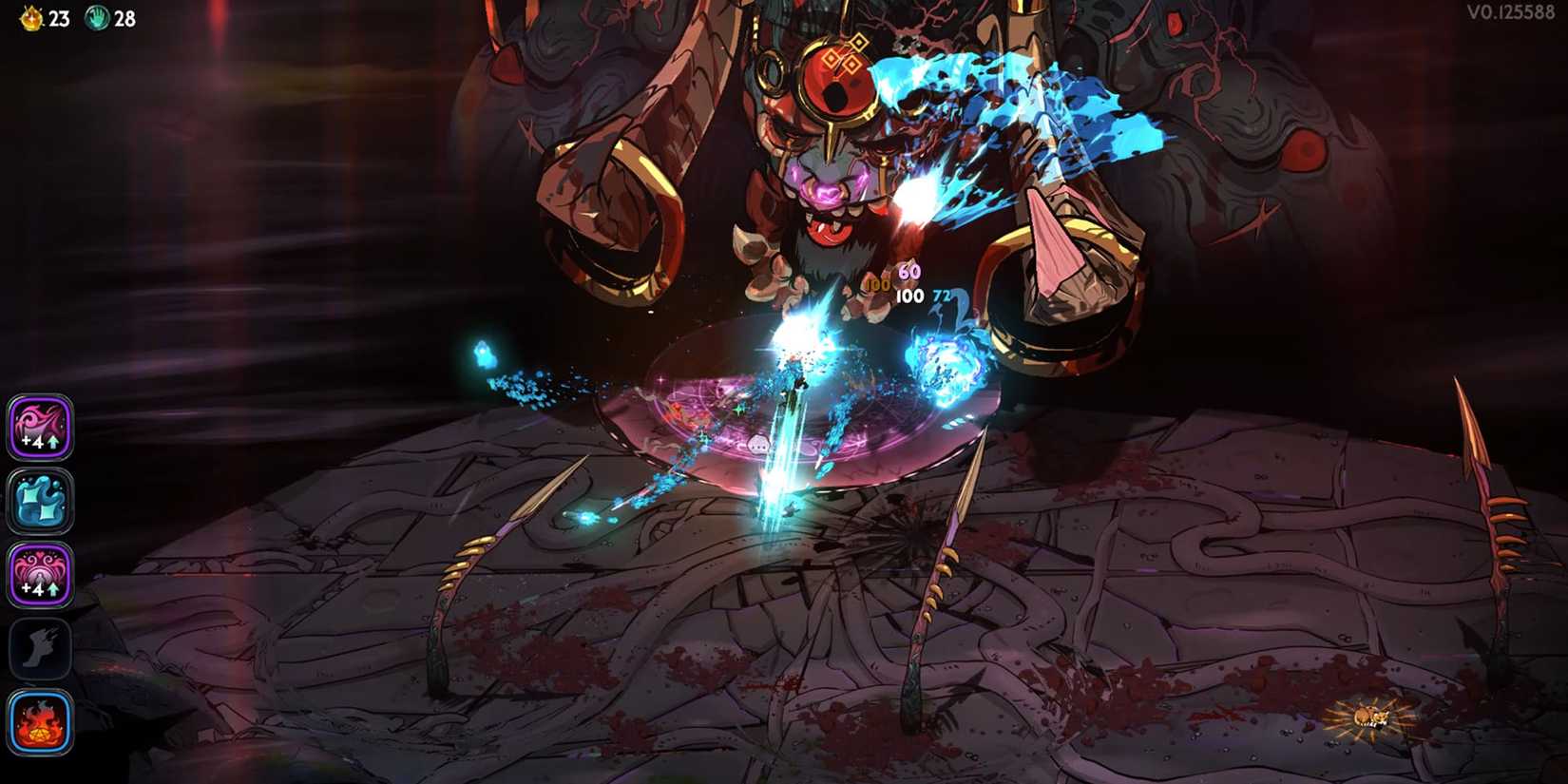 Hades 2: Typhon, Father Of Monsters Boss Guide