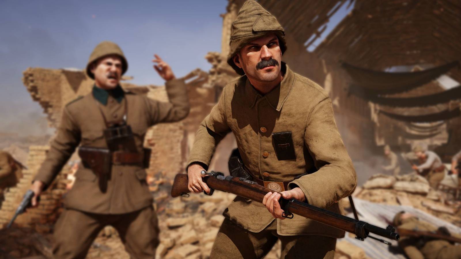 WW1: Gallipoli Takes The Series To The Turkish Front