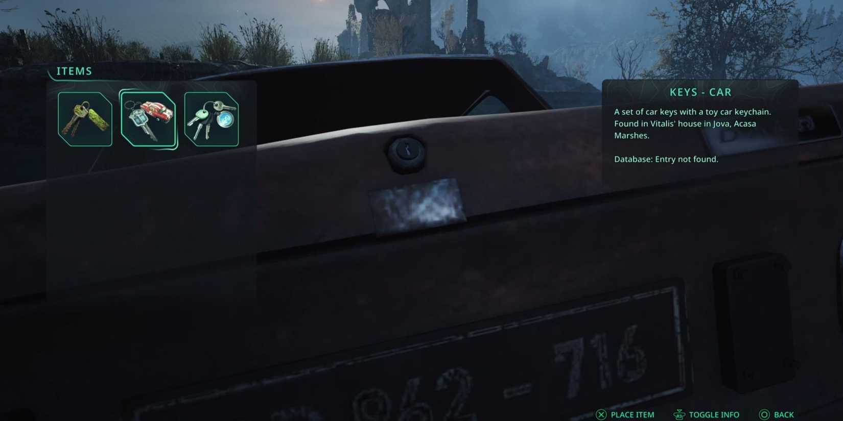 Hell Is Us: Victor's Sigil Good Deed Guide