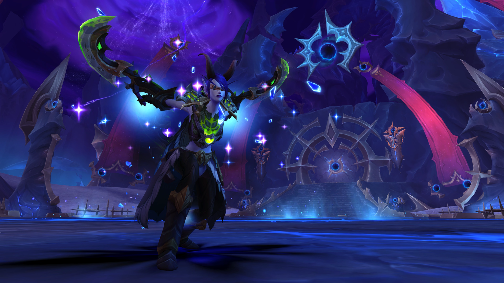 World of Warcraft's Next Expansion, Midnight, Is Fully Unveiled At Gamescom