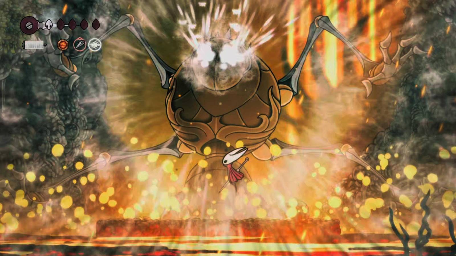 Hollow Knight Silksong: How To Beat Fourth Chorus