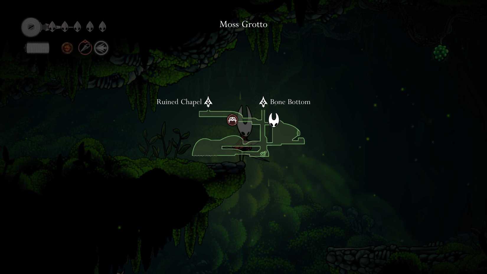 Hollow Knight Silksong: Berry Picking Quest Guide & Mossberry Locations