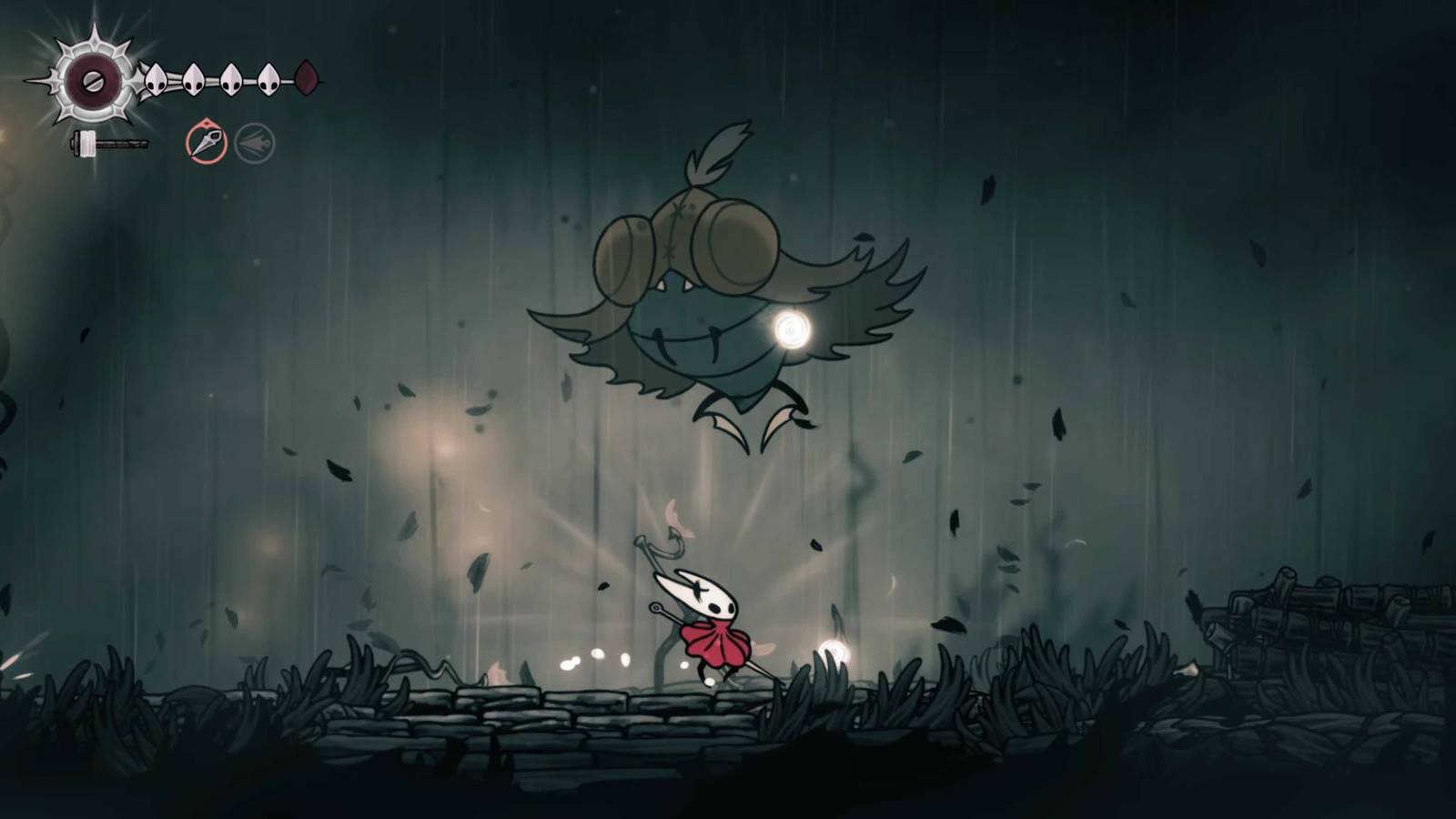 Hollow Knight Silksong: How To Beat Moorwing Guide