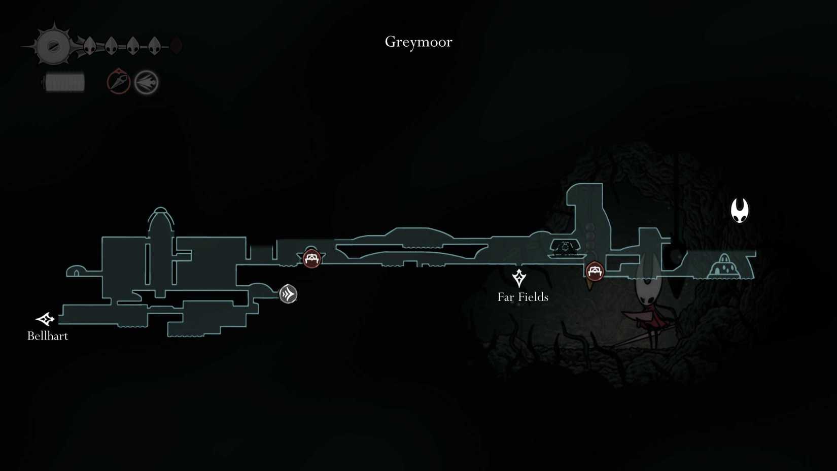 Hollow Knight Silksong: Act One Progression Order Guide - How To Reach ...
