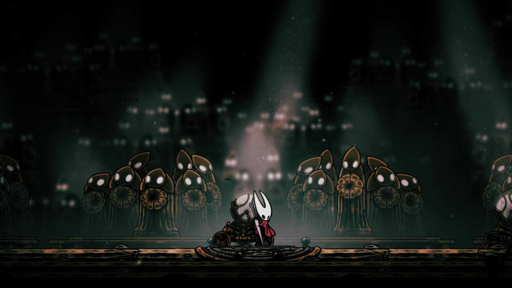 Hollow Knight: Silksong: How To Solve The Cogwork Core Puzzle ...
