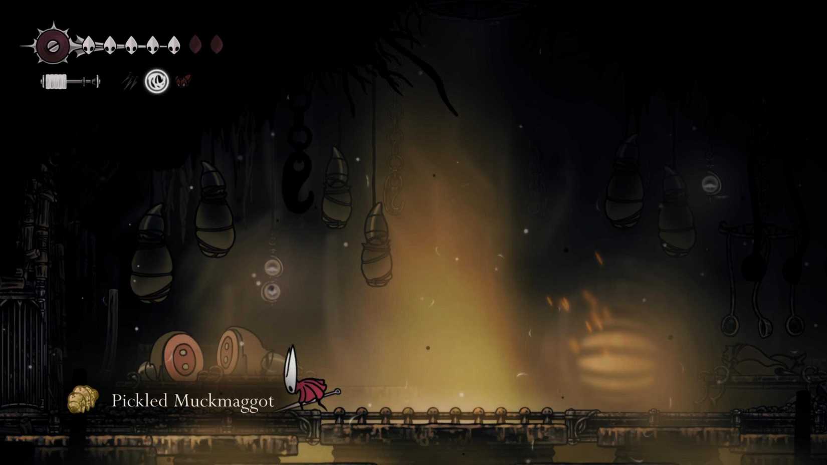 Hollow Knight: Silksong: How To Beat Disgraced Chef Lugoli Guide