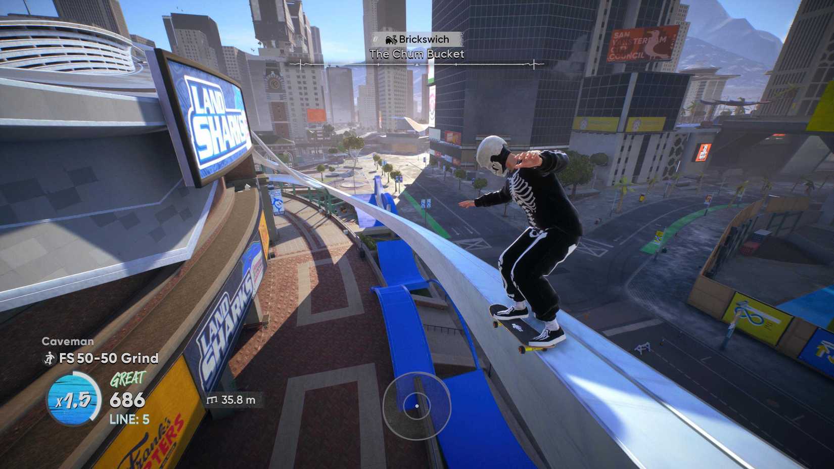 10 Best Skate Spots In Skate 4, Ranked