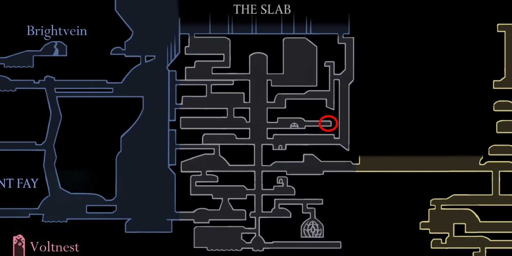 Hollow Knight: Silksong: How & Where to Get Every Map