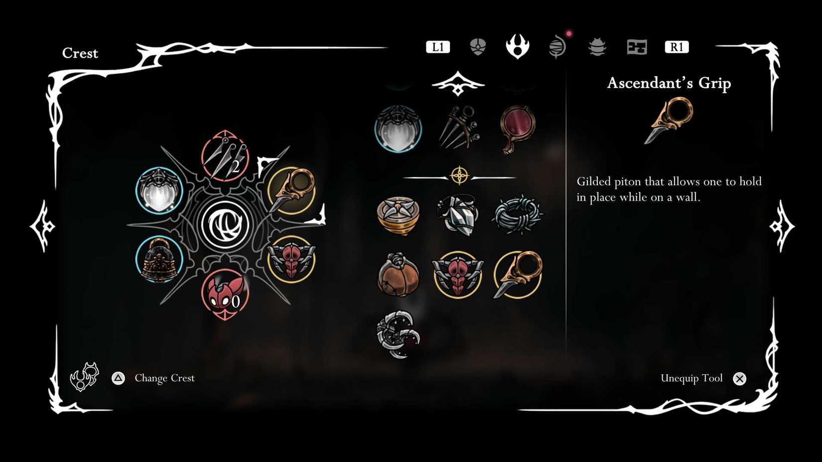 Hollow Knight: Silksong: High Halls Full Guide & Walkthrough (Conductor ...