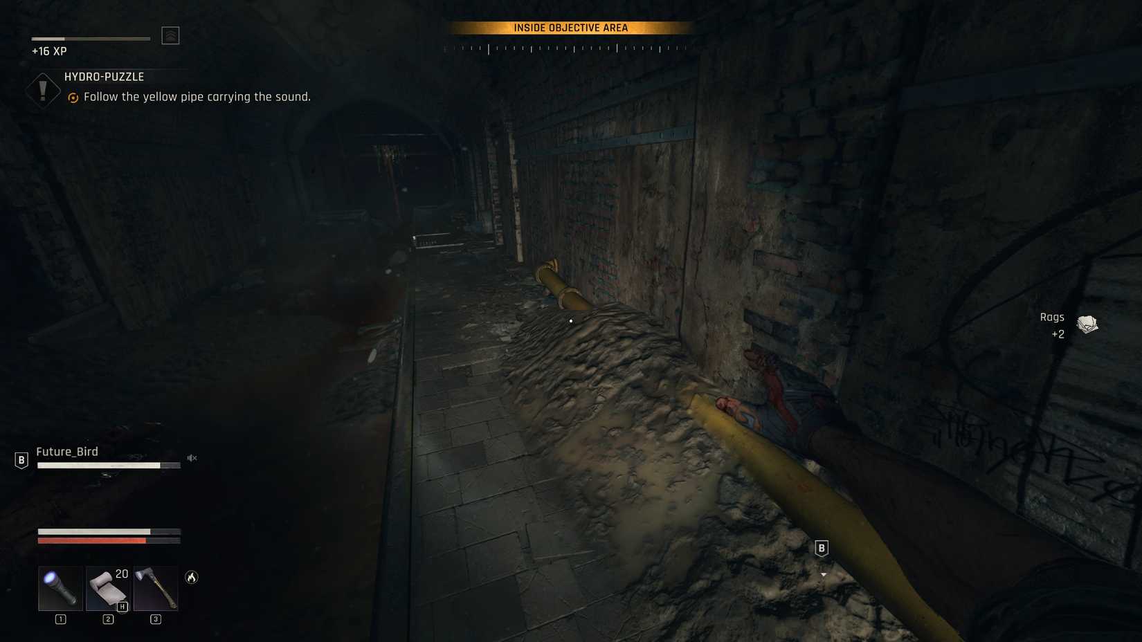 Dying Light The Beast: Hydro-Puzzle Sidequest Guide