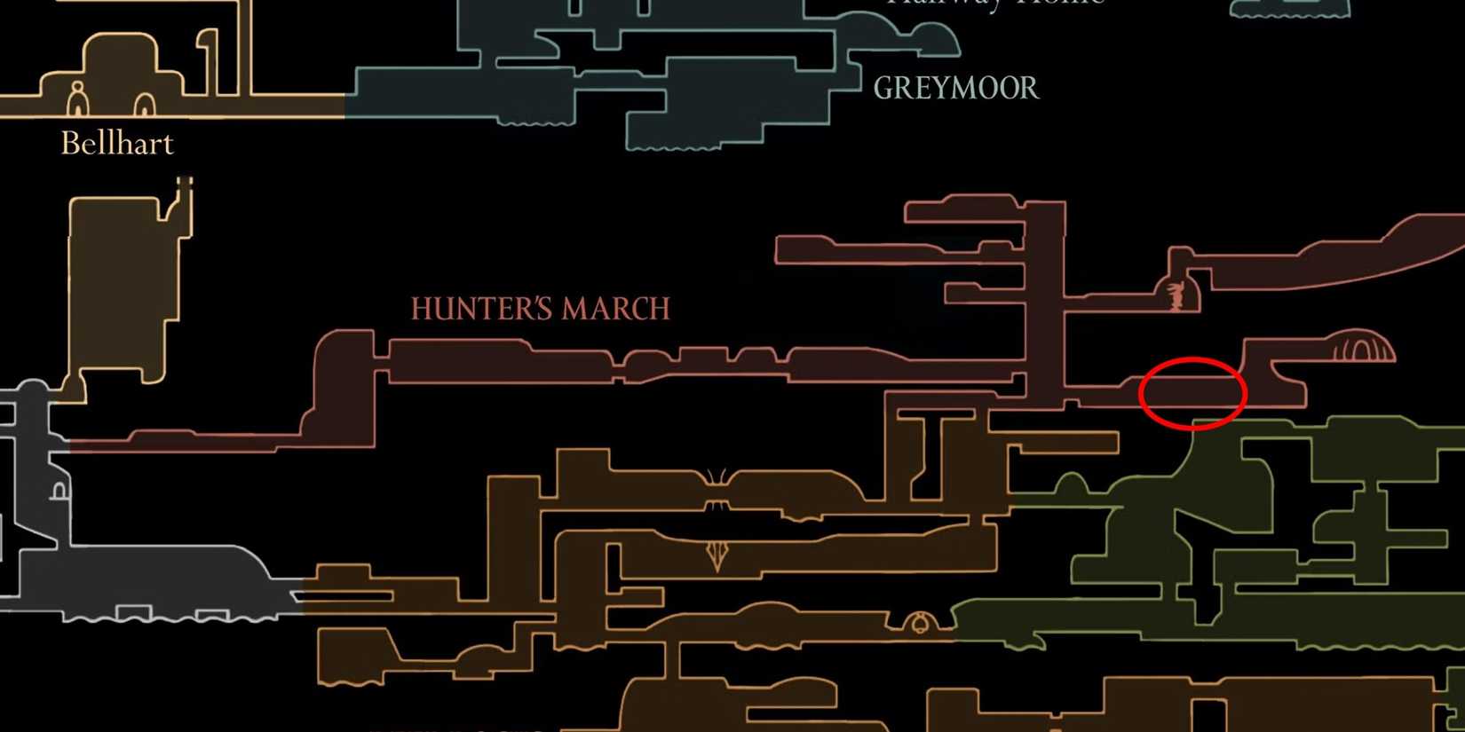 Hollow Knight: Silksong: How & Where to Get Every Map