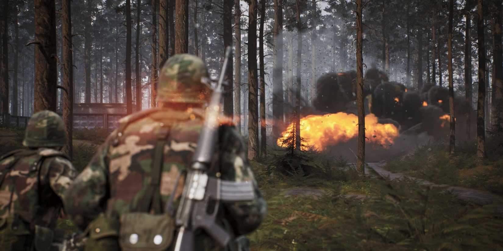 Blue Dot Games' Rising Storm 2 Successor, '83, Reveals Classes