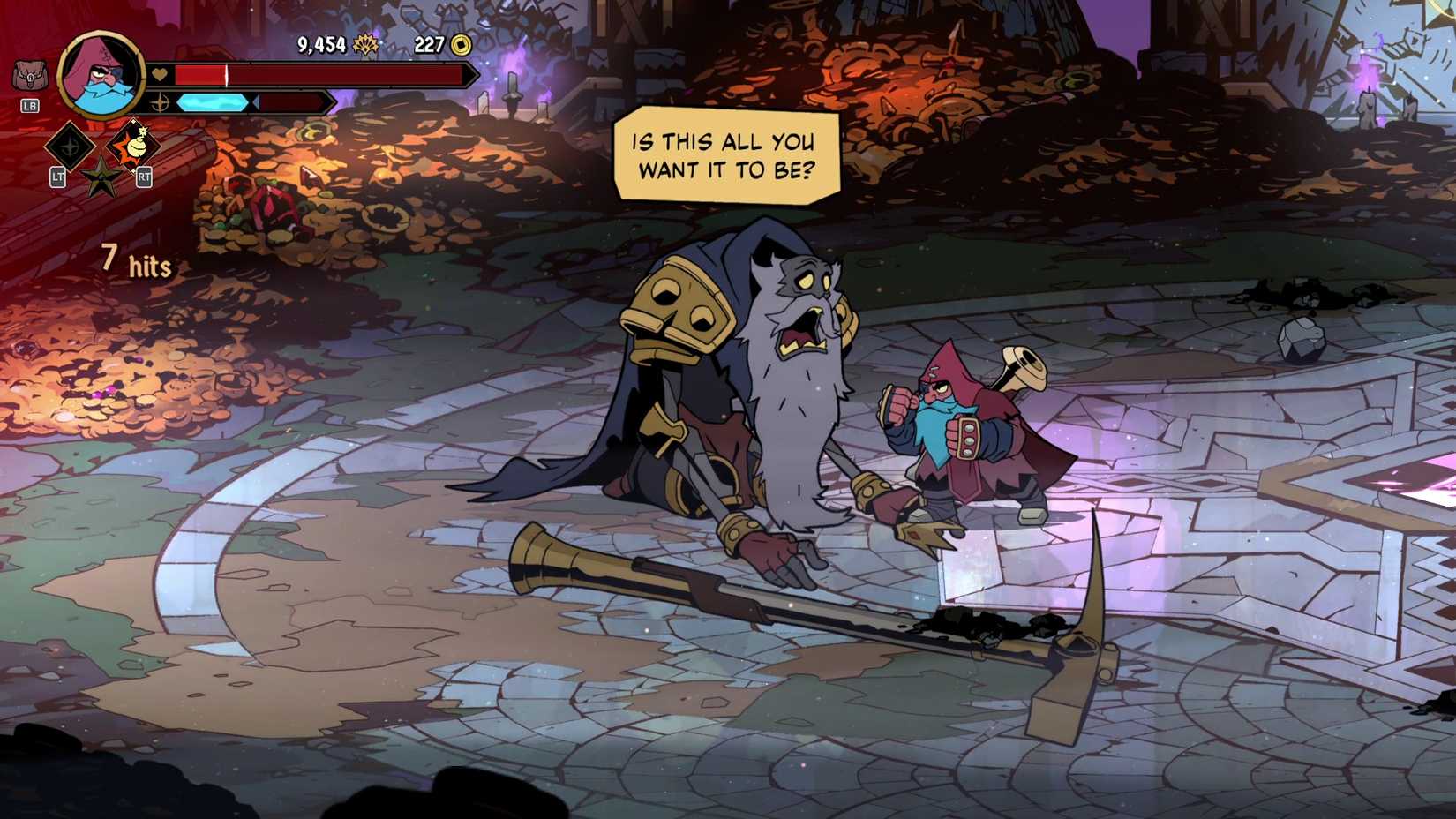 Absolum: How to Beat The Underking