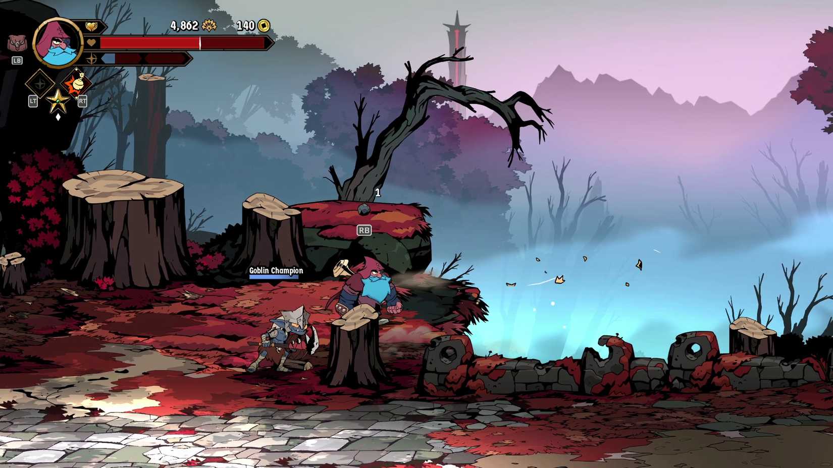 Absolum: How to Beat The Underking