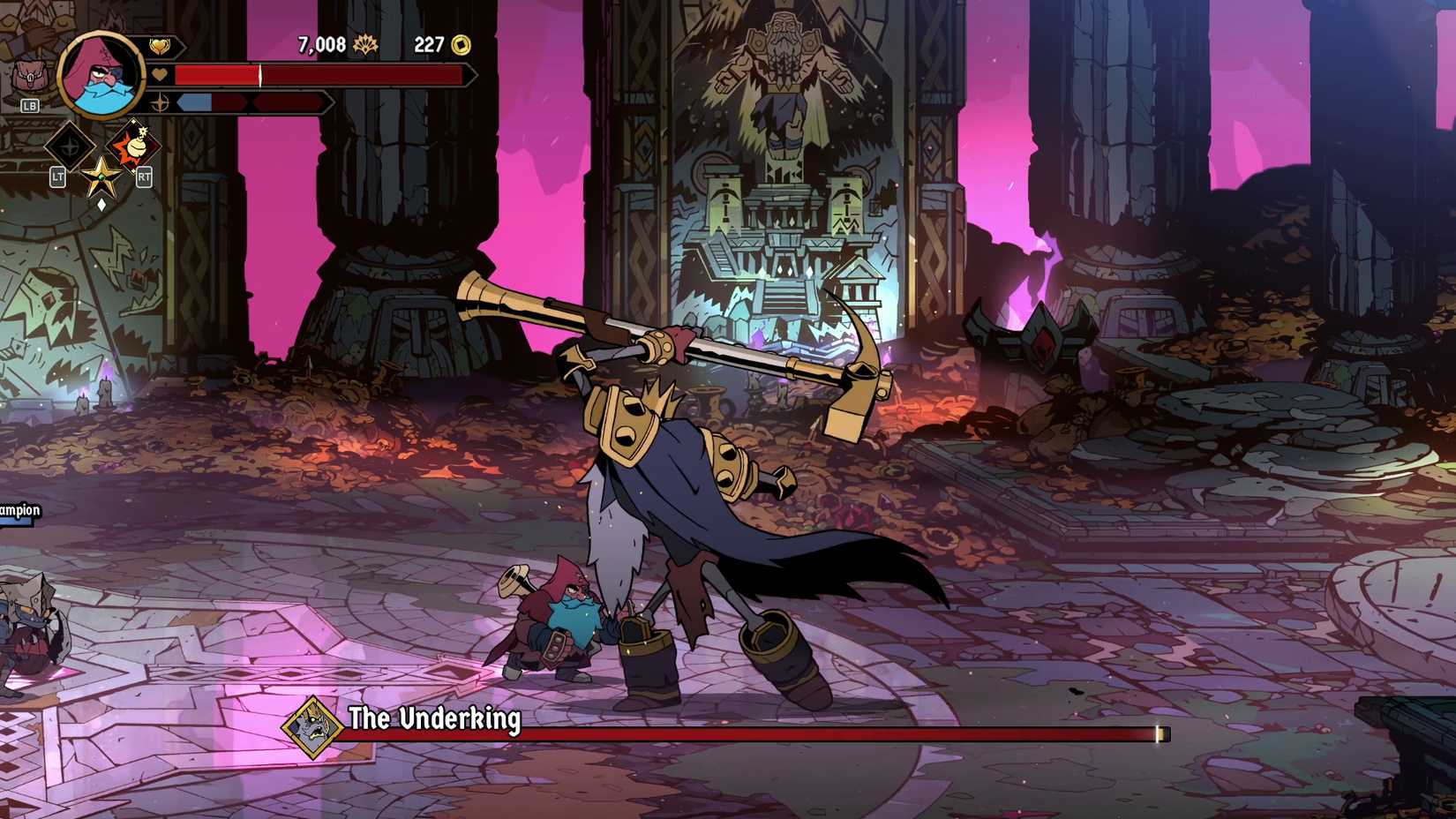 Absolum: How to Beat The Underking