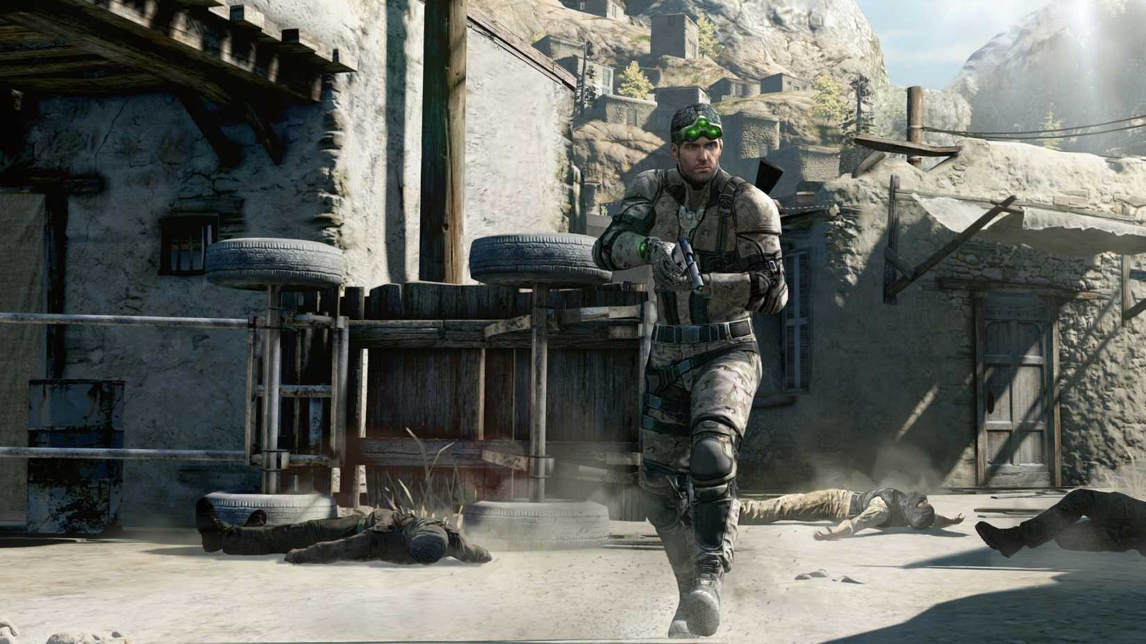 Are We Finally Getting A New Splinter Cell Next Year?