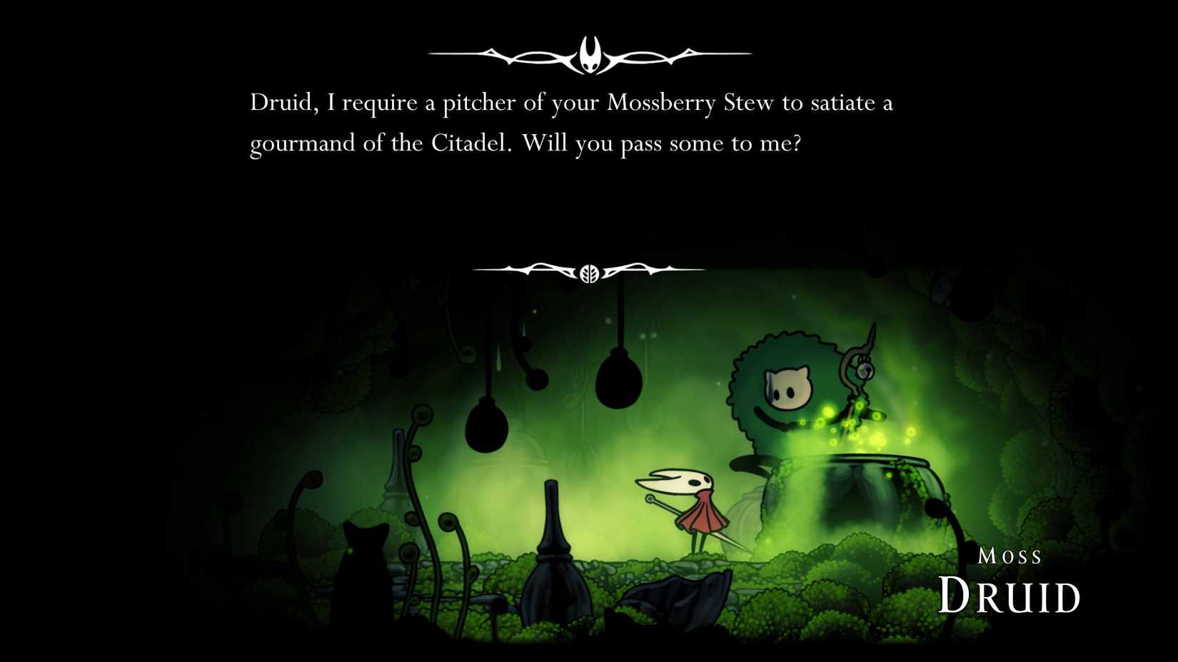 Hollow Knight Silksong: Great Taste of Pharloom Quest Guide