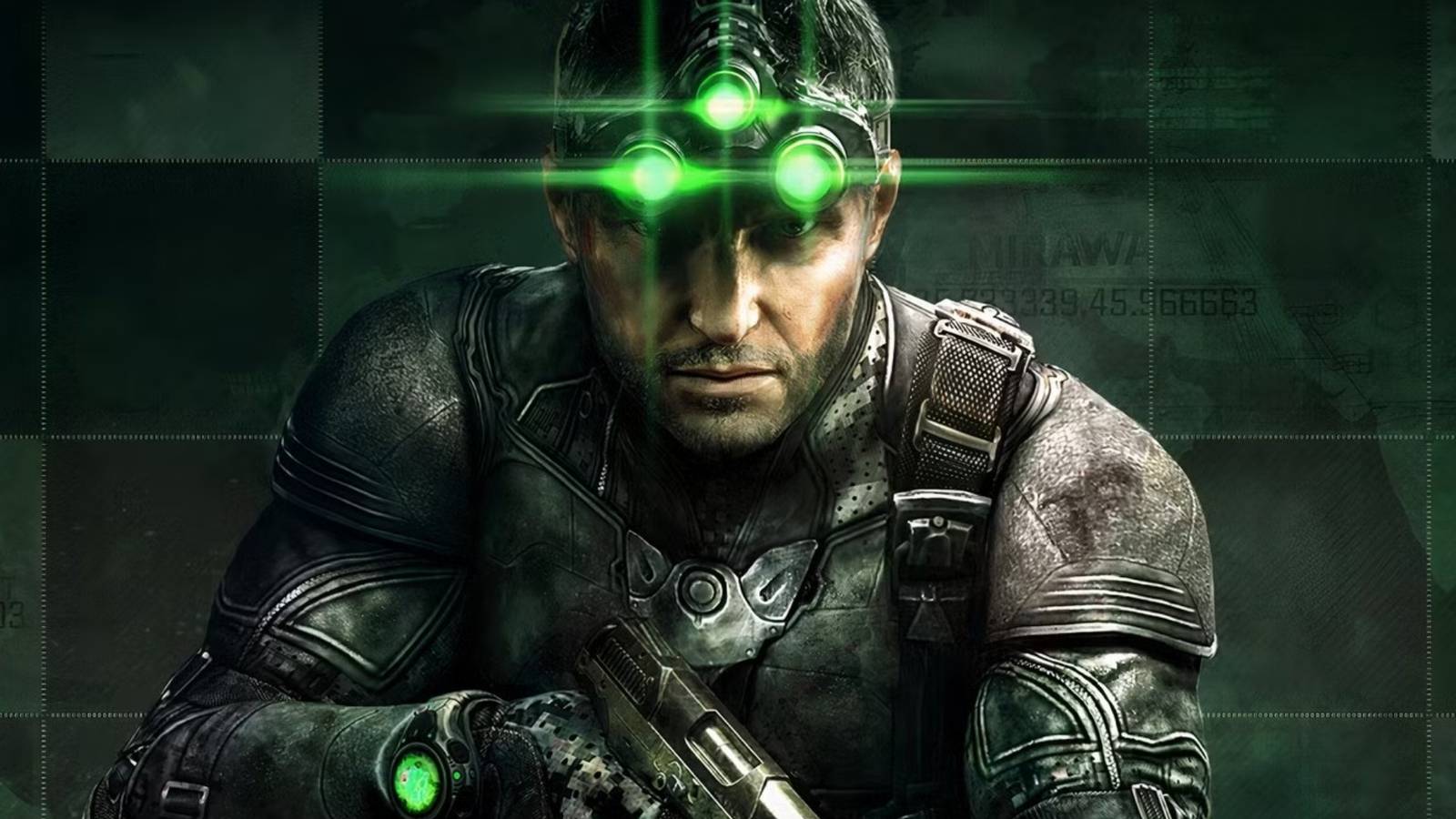 Are We Finally Getting A New Splinter Cell Next Year?