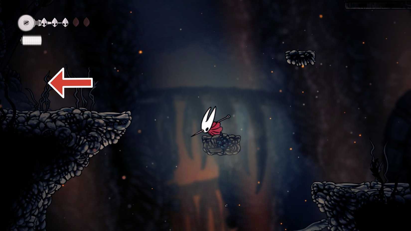 Hollow Knight: Silksong: The Marrow Full Guide & Walkthrough