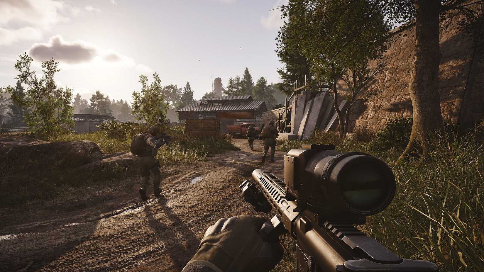 Best Extraction Shooters, Ranked
