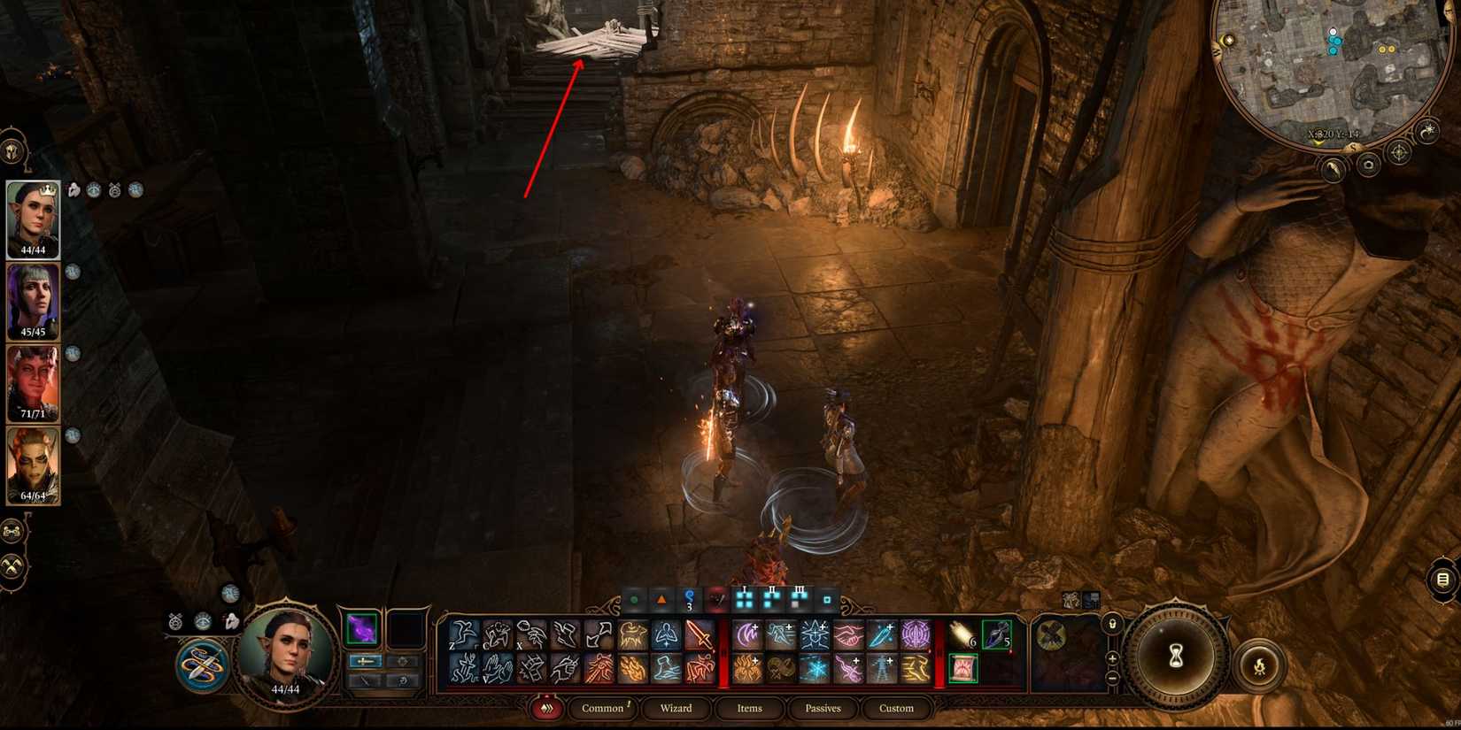 How To Get the Beastmaster’s Chain in Baldur's Gate 3