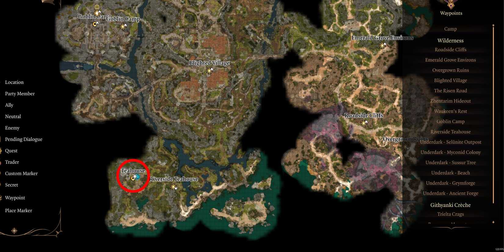 How to get the Staff of Crones in Baldur's Gate 3