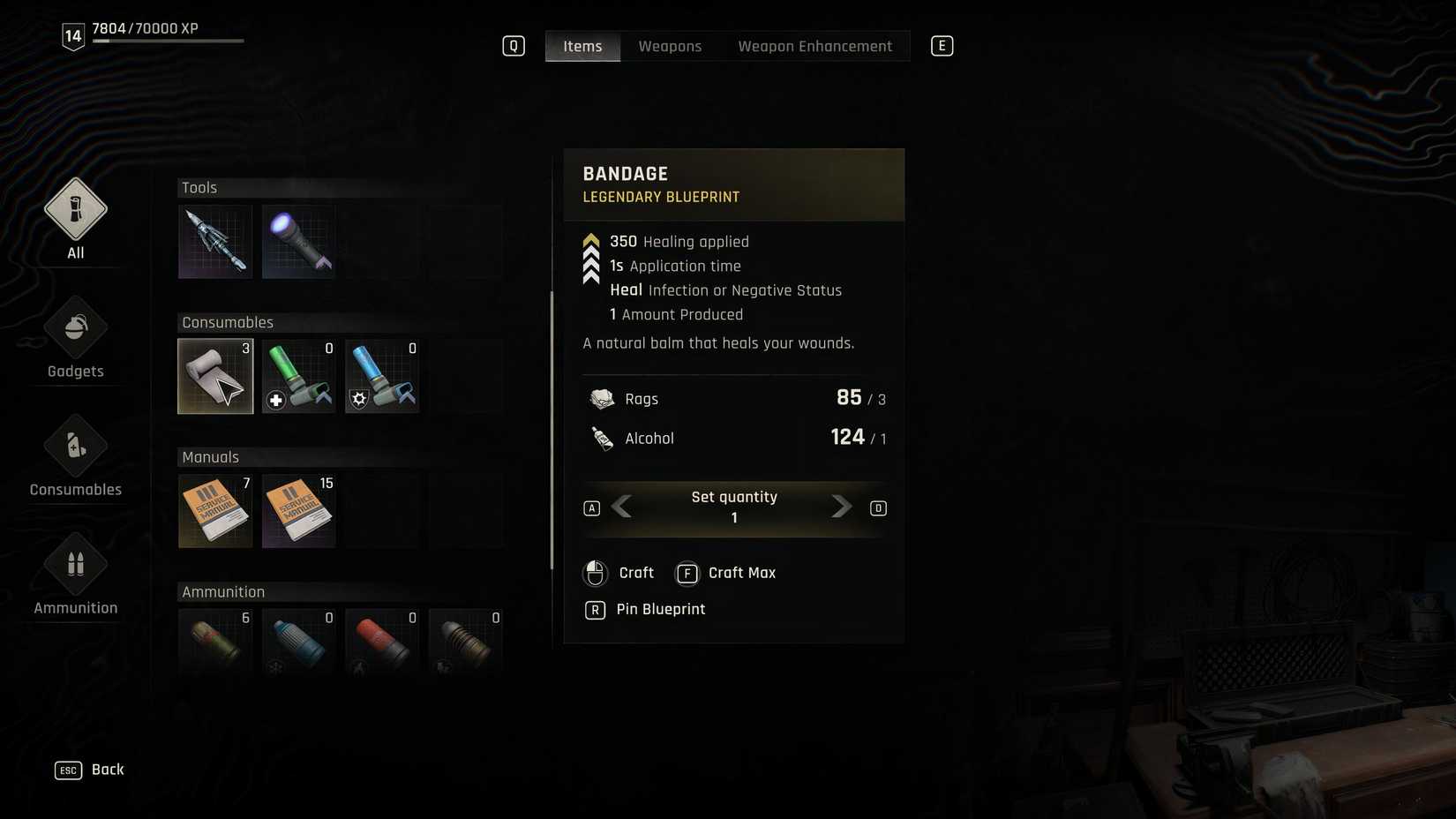 8 Best Blueprints To Craft In Dying Light: The Beast