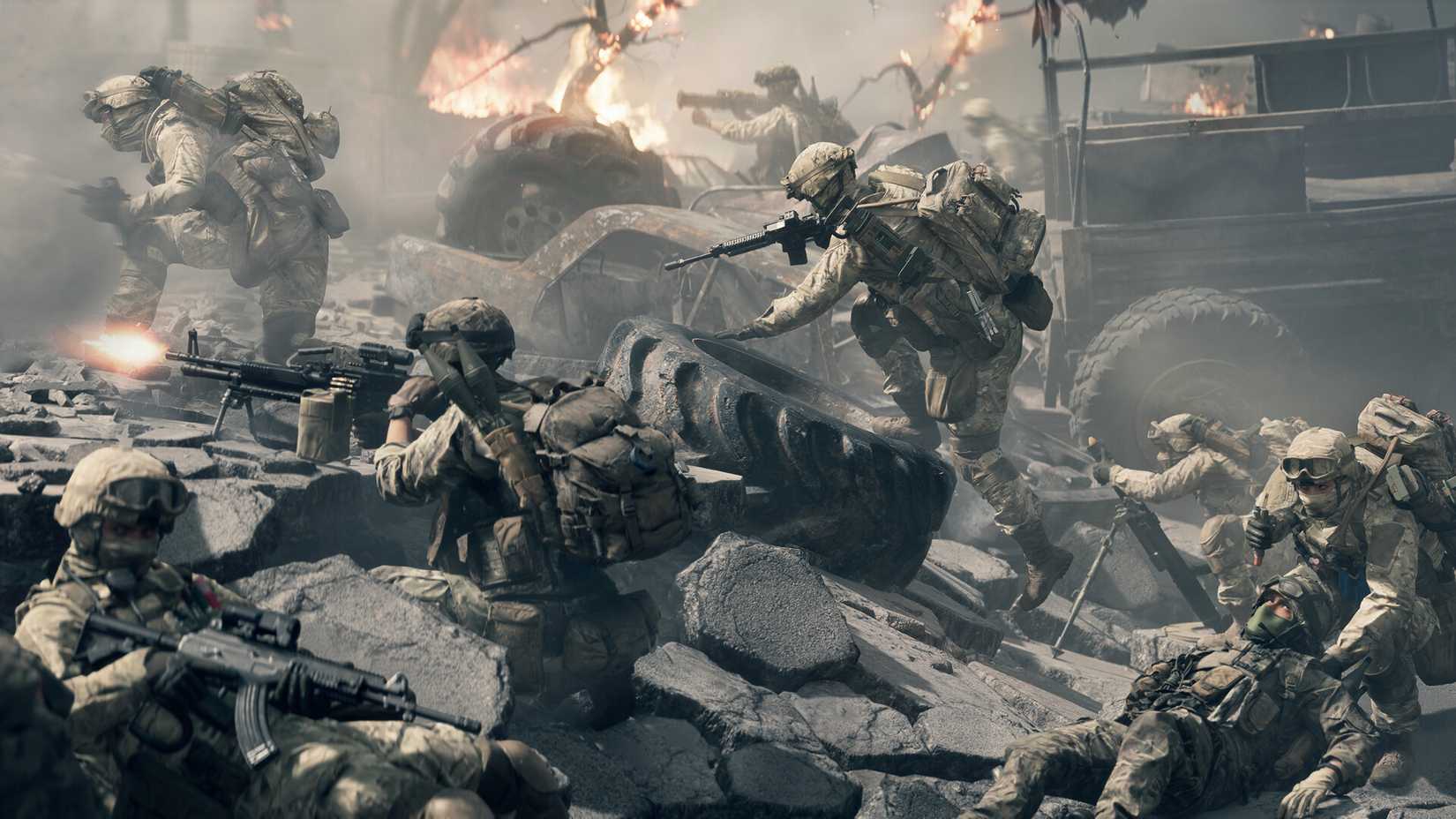 Battlefield 6 Devs Seek To Emphasize Player Skill By Tweaking Aim Assist