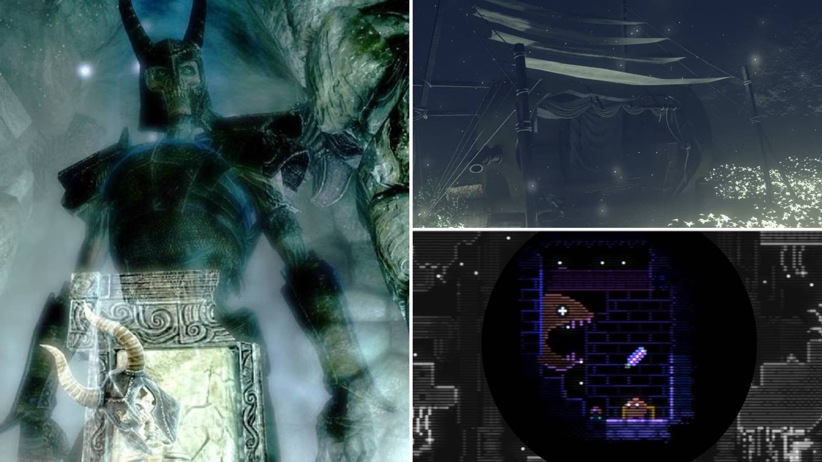 8 Best Secret Underground Areas In Video Games