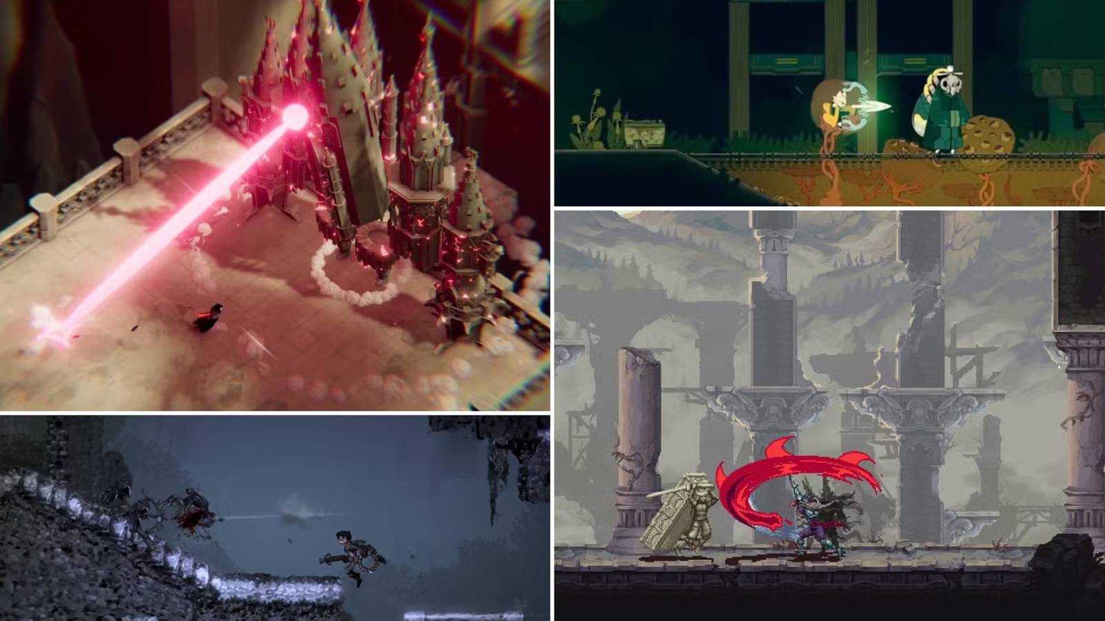 8 Best Soulslikes With The Most Enemy Variety