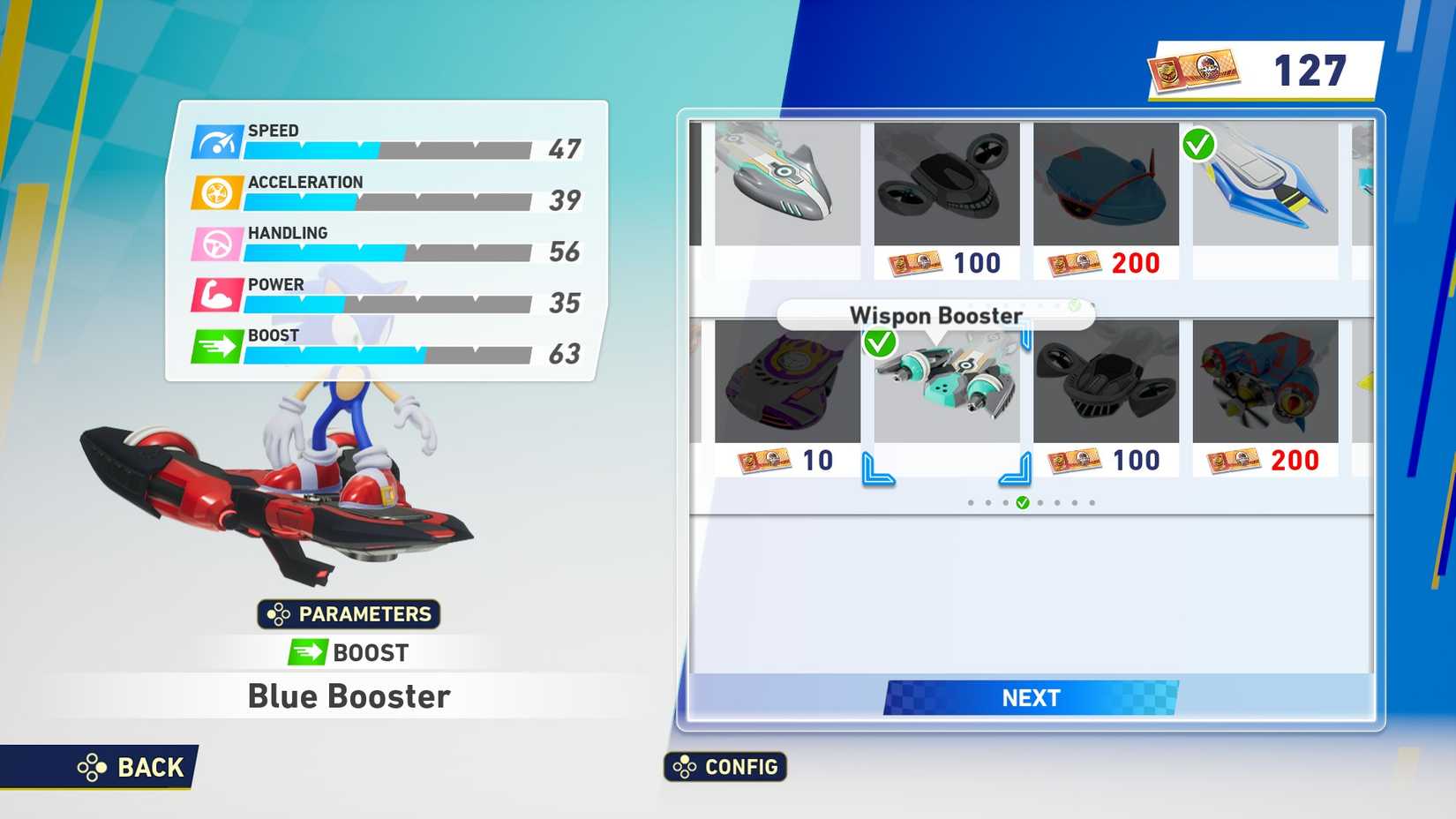 Sonic Racing Crossworlds: 8 Best Vehicle Combos