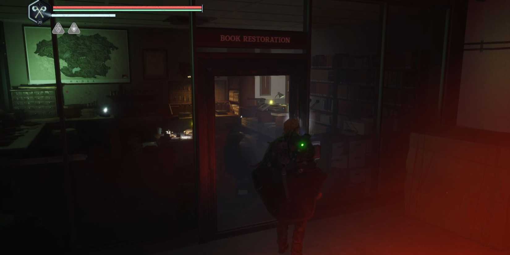 Hell Is Us: Keystone of Ecstasy Investigation Guide