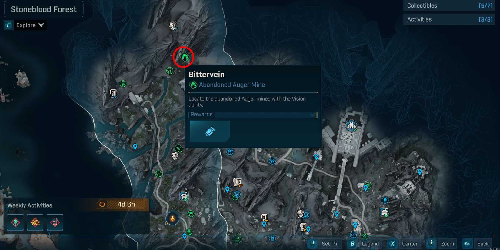 All Abandoned Augur Mines in Borderlands 4