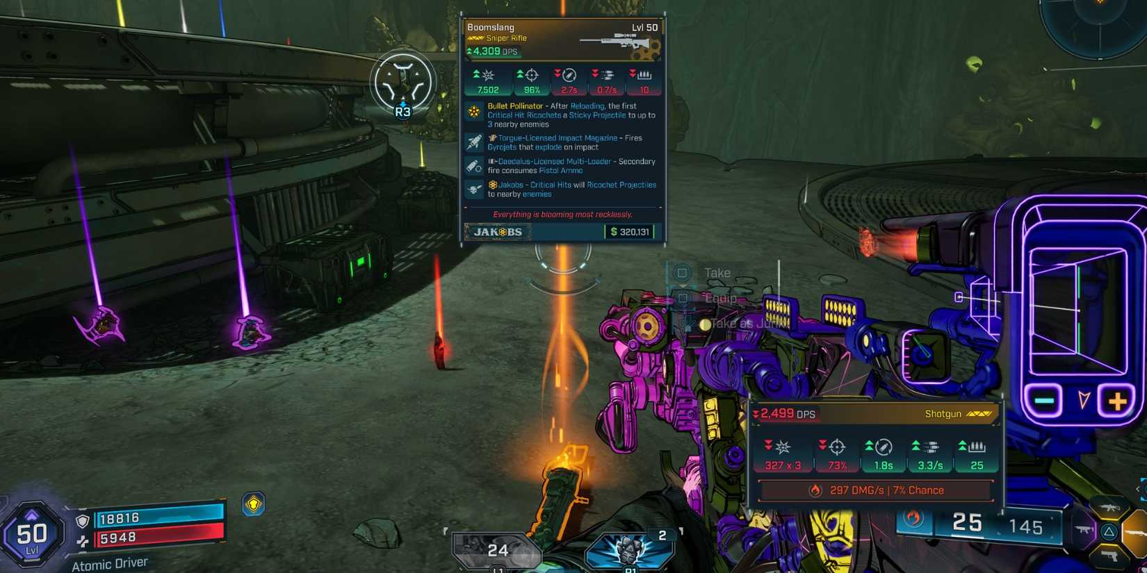 Where to Find Bramblesong in Borderlands 4