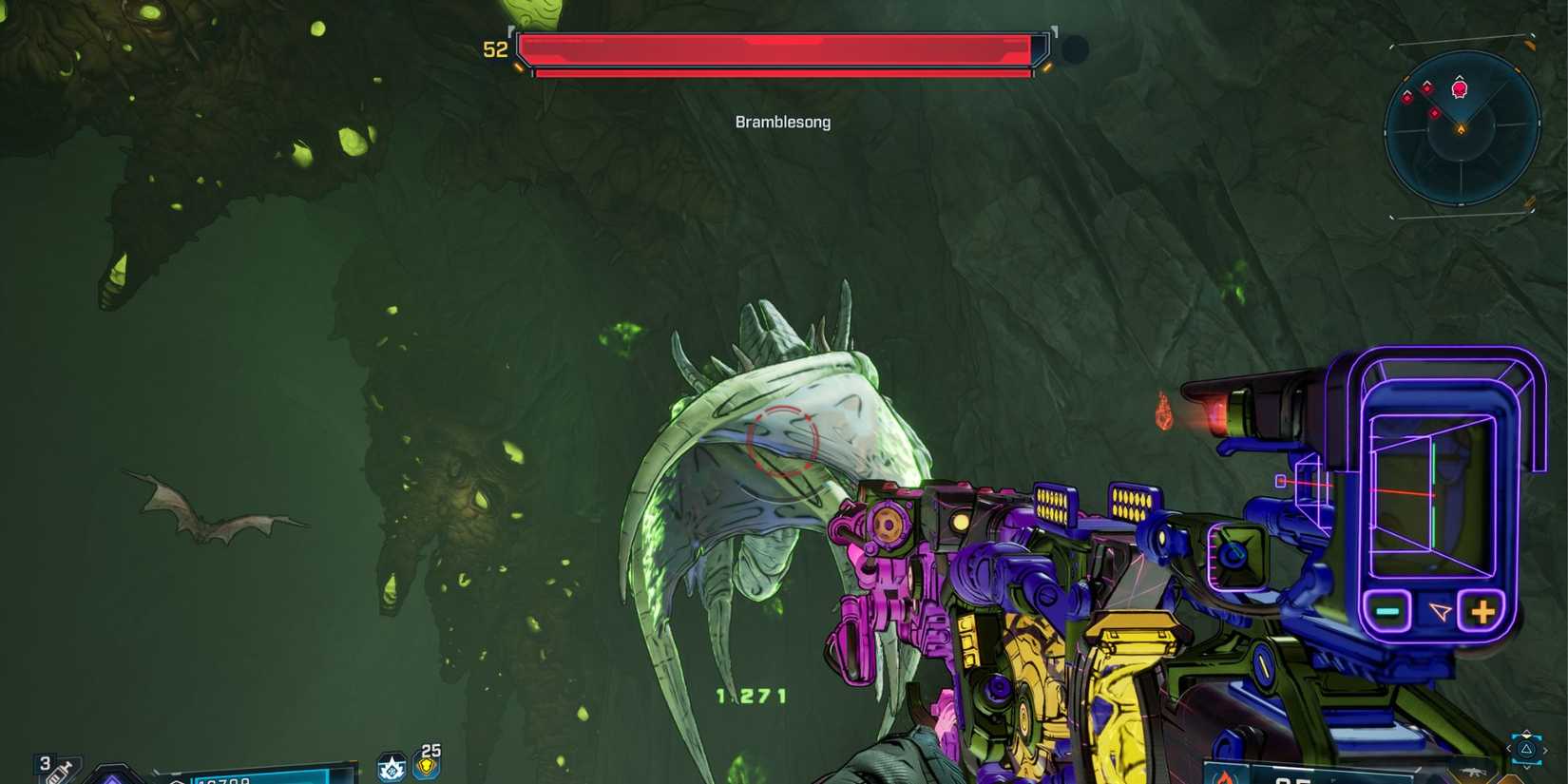 Where to Find Bramblesong in Borderlands 4