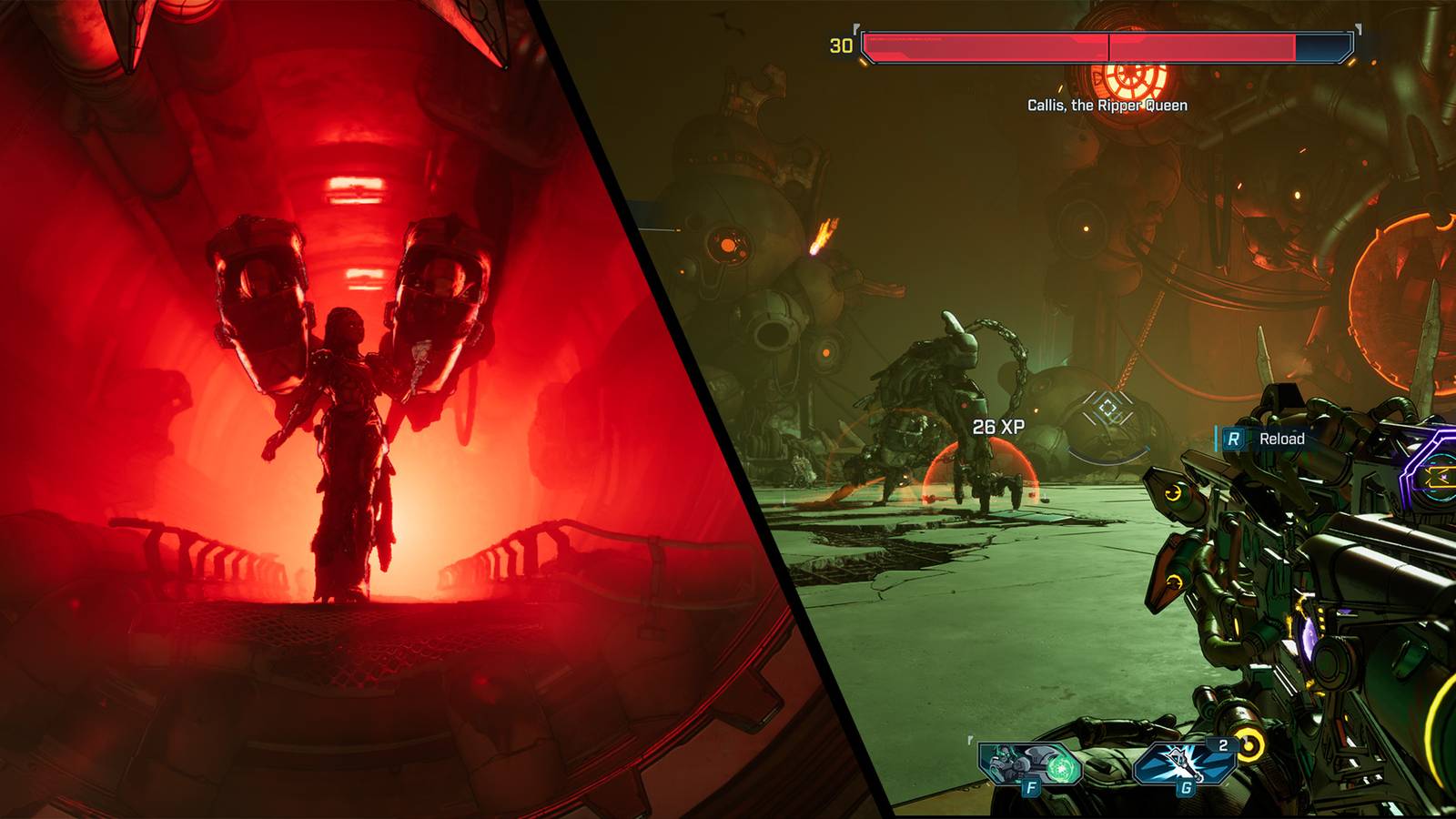 How to Beat Callis, The Ripper Queen in Borderlands 4